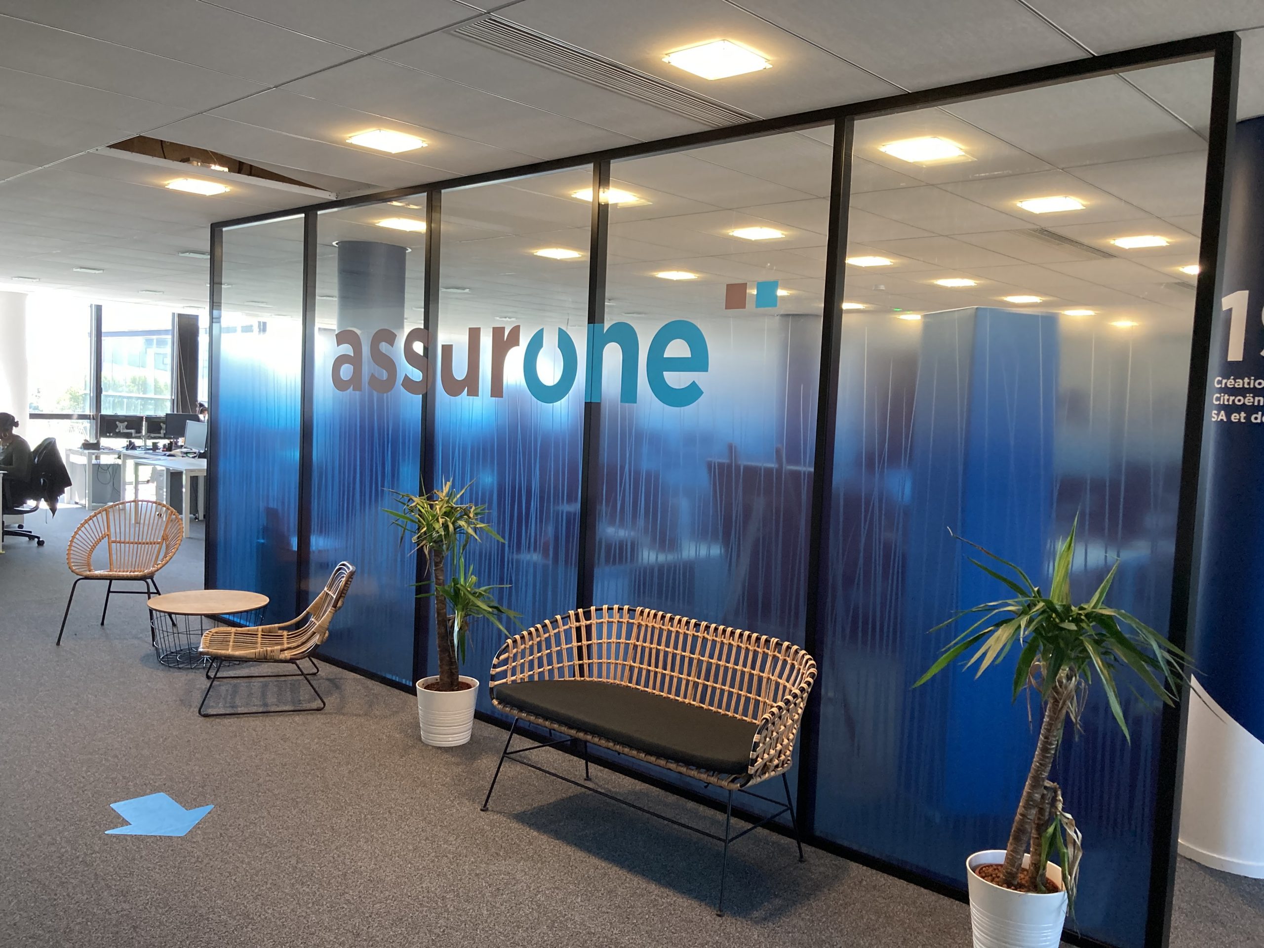 Le cas client AssurOne